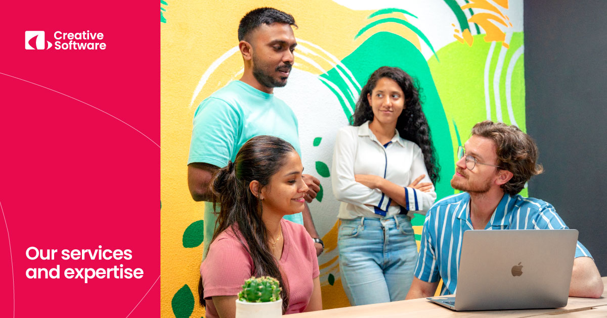 Services | 20+ years of software engineering expertise