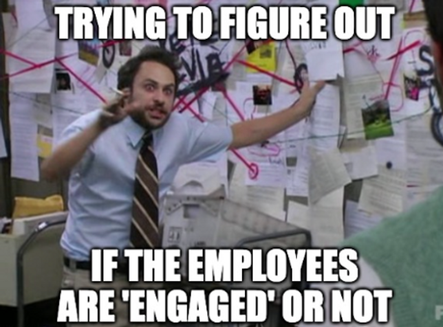 Are Your Employees Engaged Enough at Work?