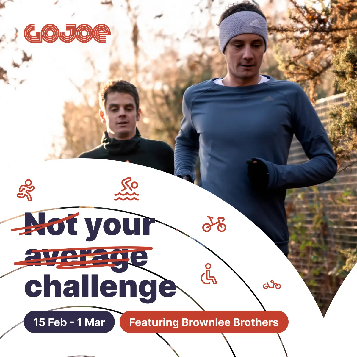 Firing Up Your February Motivation (With The Help Of The Brownlee Brothers)
