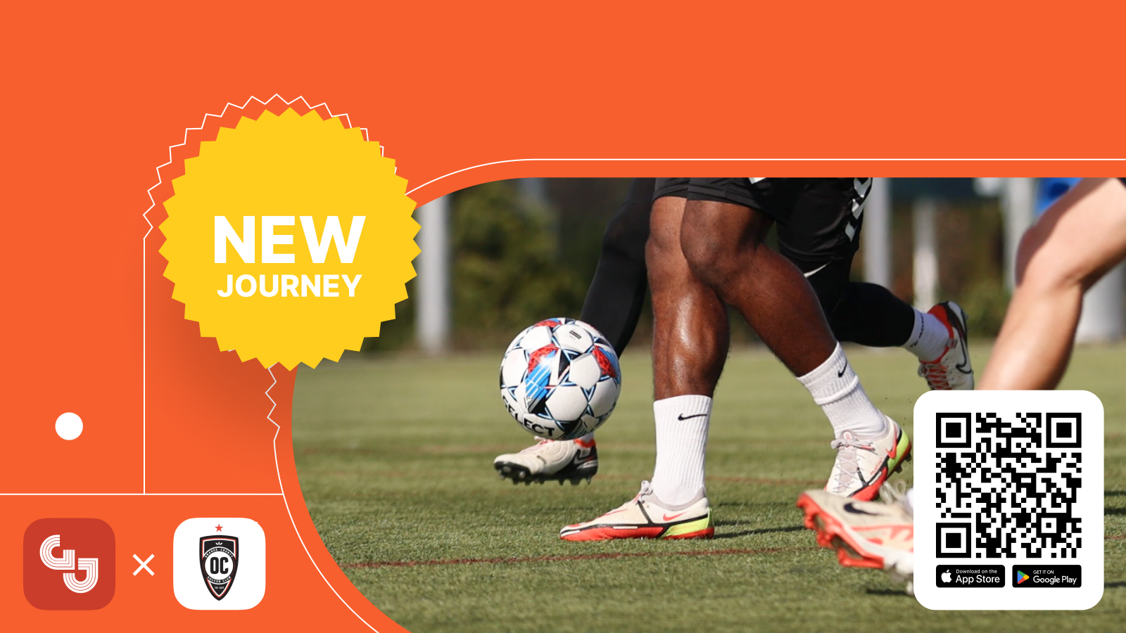 GoJoe and Orange County Soccer Club Unveil Pre-Season Fitness Journey