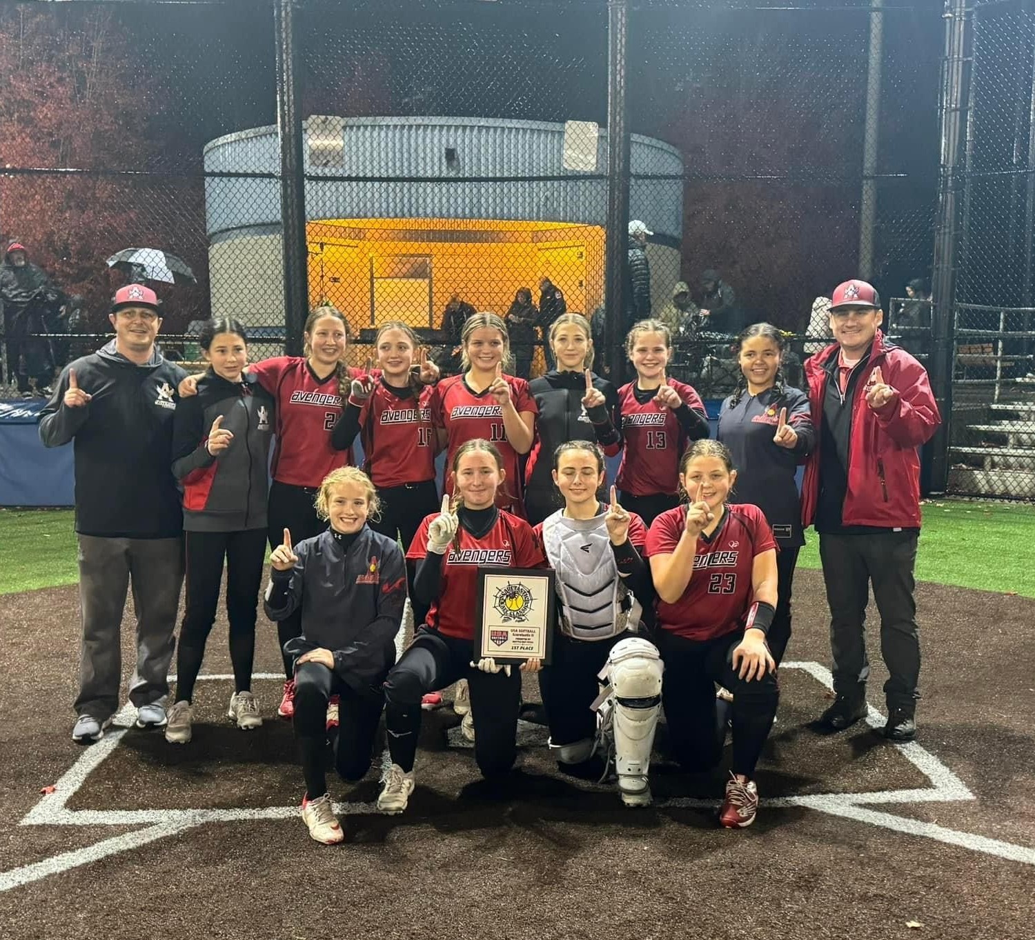 Washginton Avengers Fastpitch
