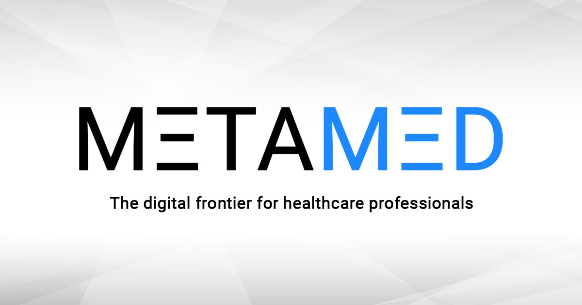 MΞTAMΞD - The digital frontier for healthcare professionals