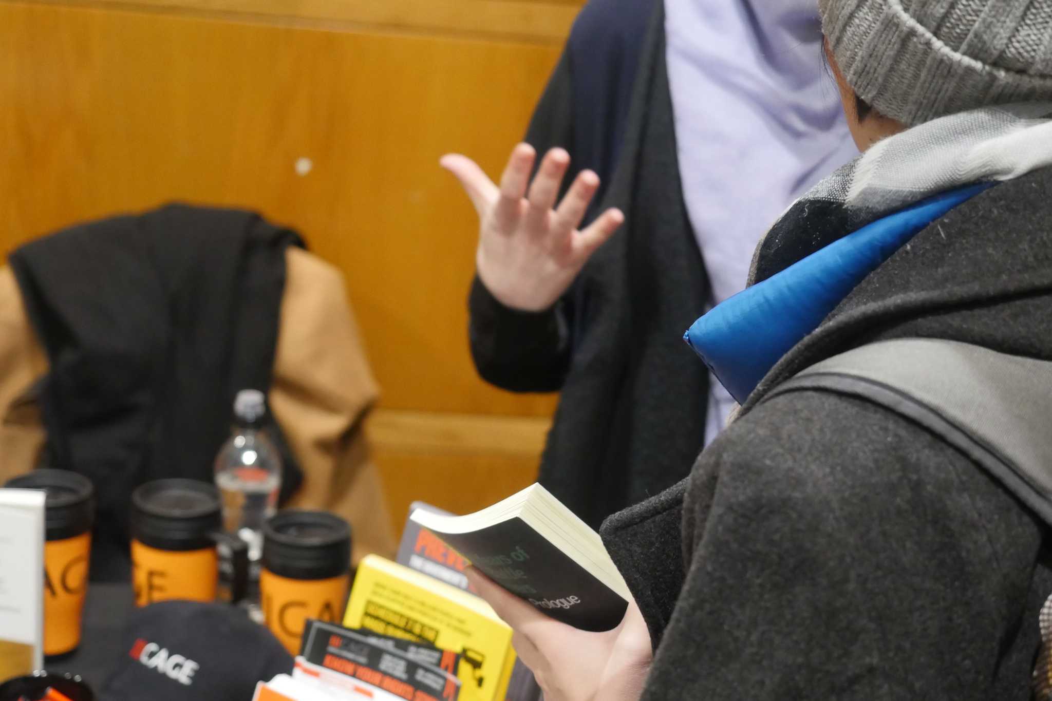 Monthly Briefings | CAGE International