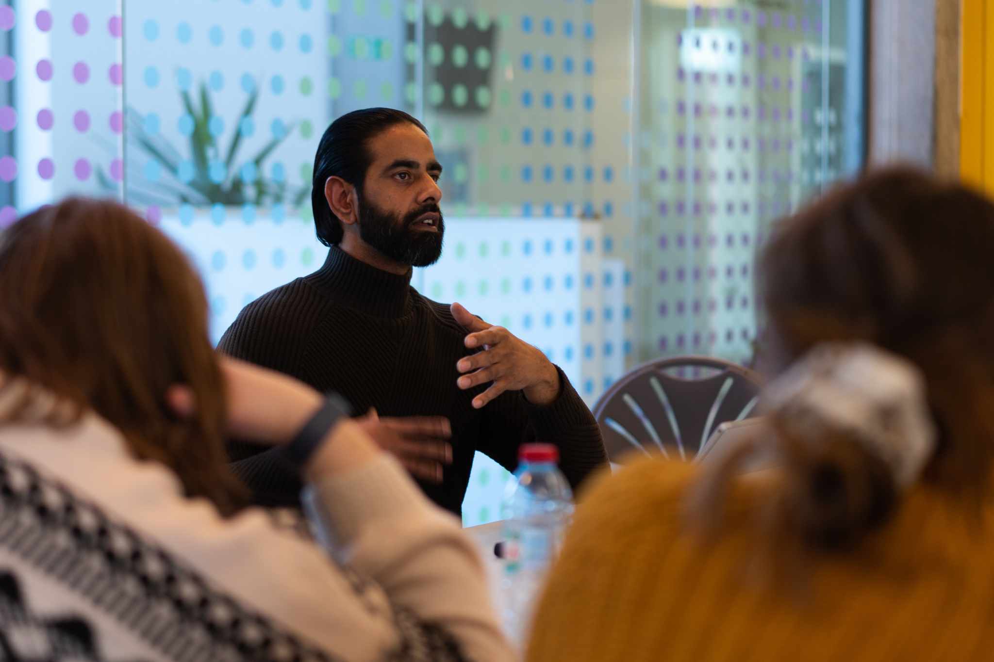 Get Help | CAGE International