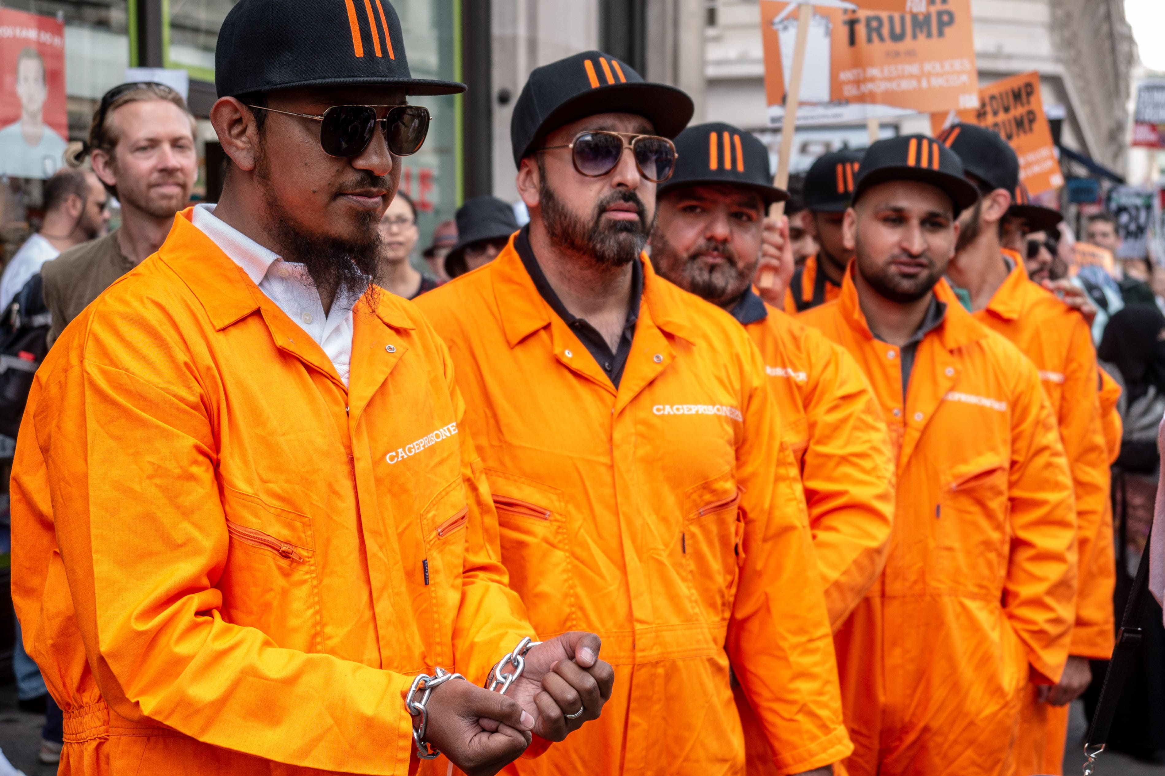 CAGE International: Aspiring To A Just World