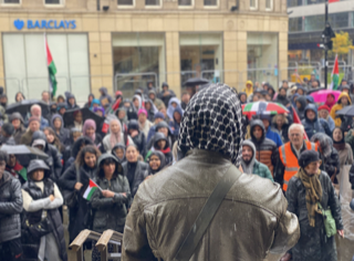 Take Action | CAGE International