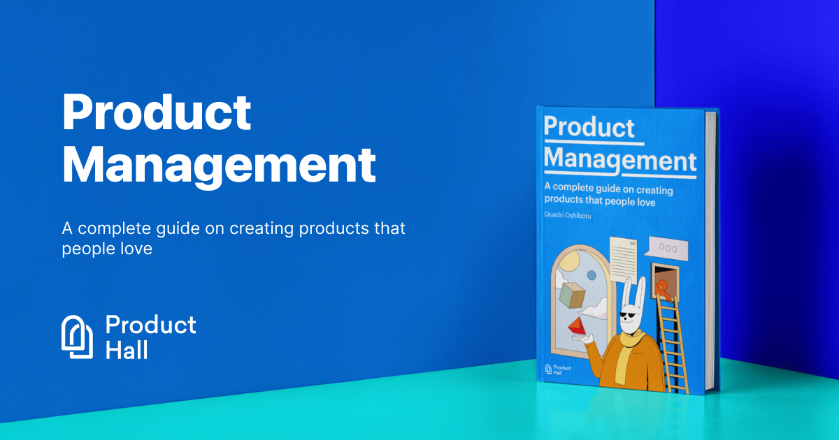 Product Management Book
