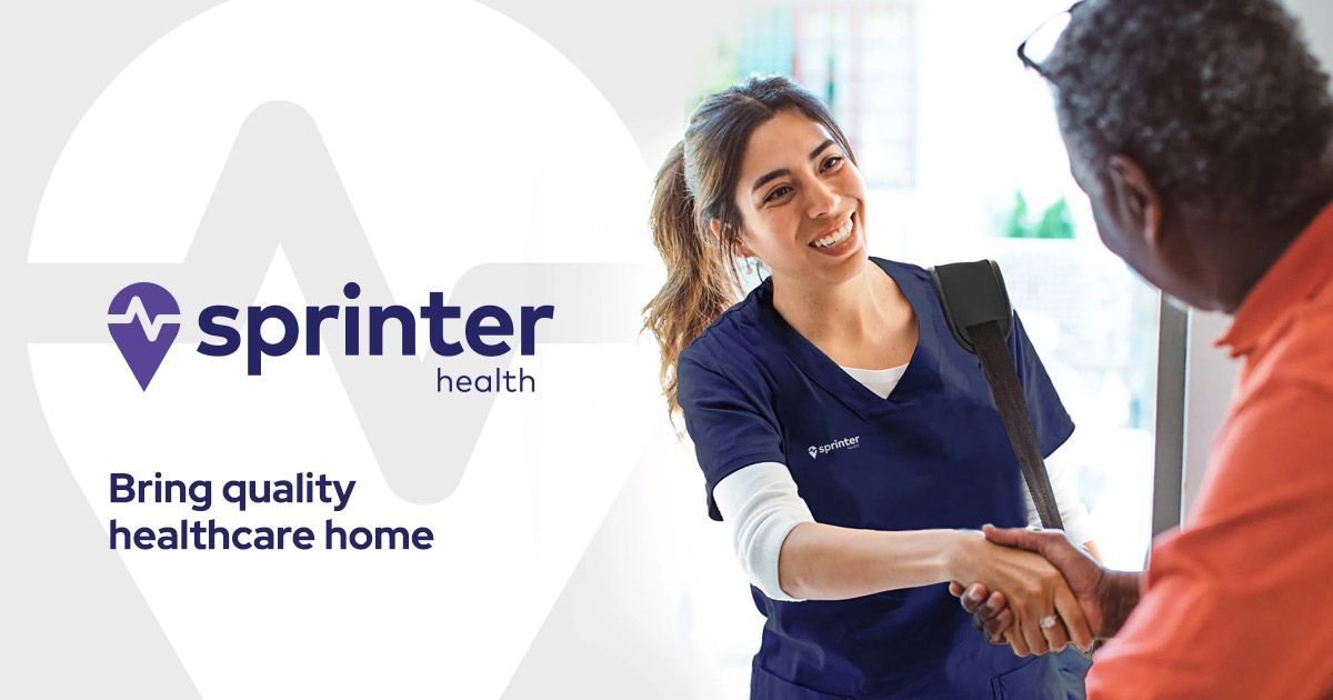 Sprinter Health | Sprinting to bring good health to the community