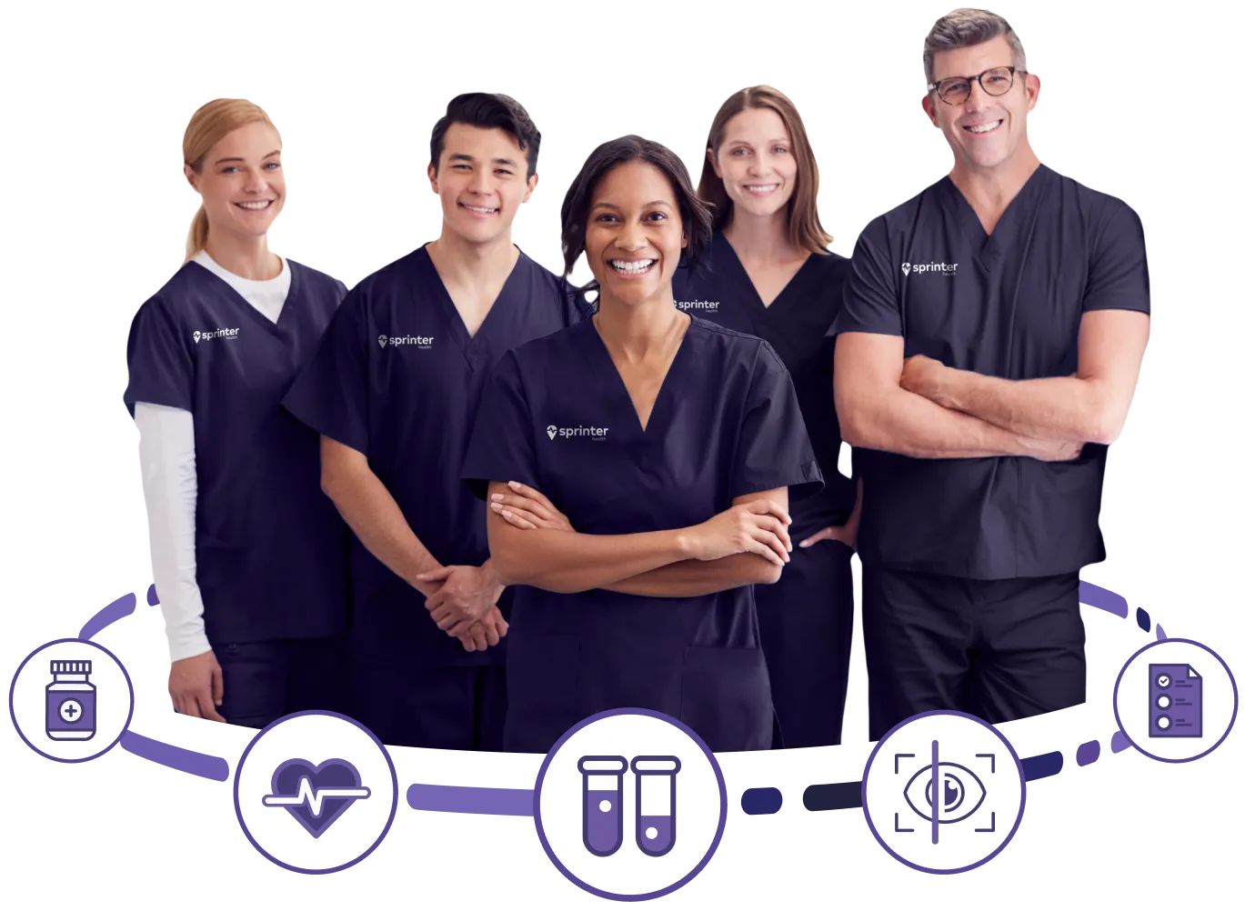 Sprinter Health | Bringing care to wherever patients call home