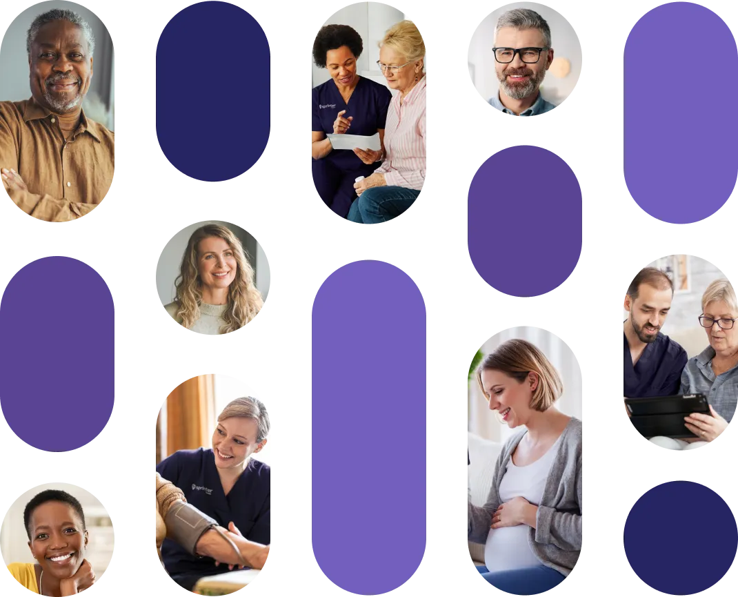 Sprinter Health | Bringing health and wellness home