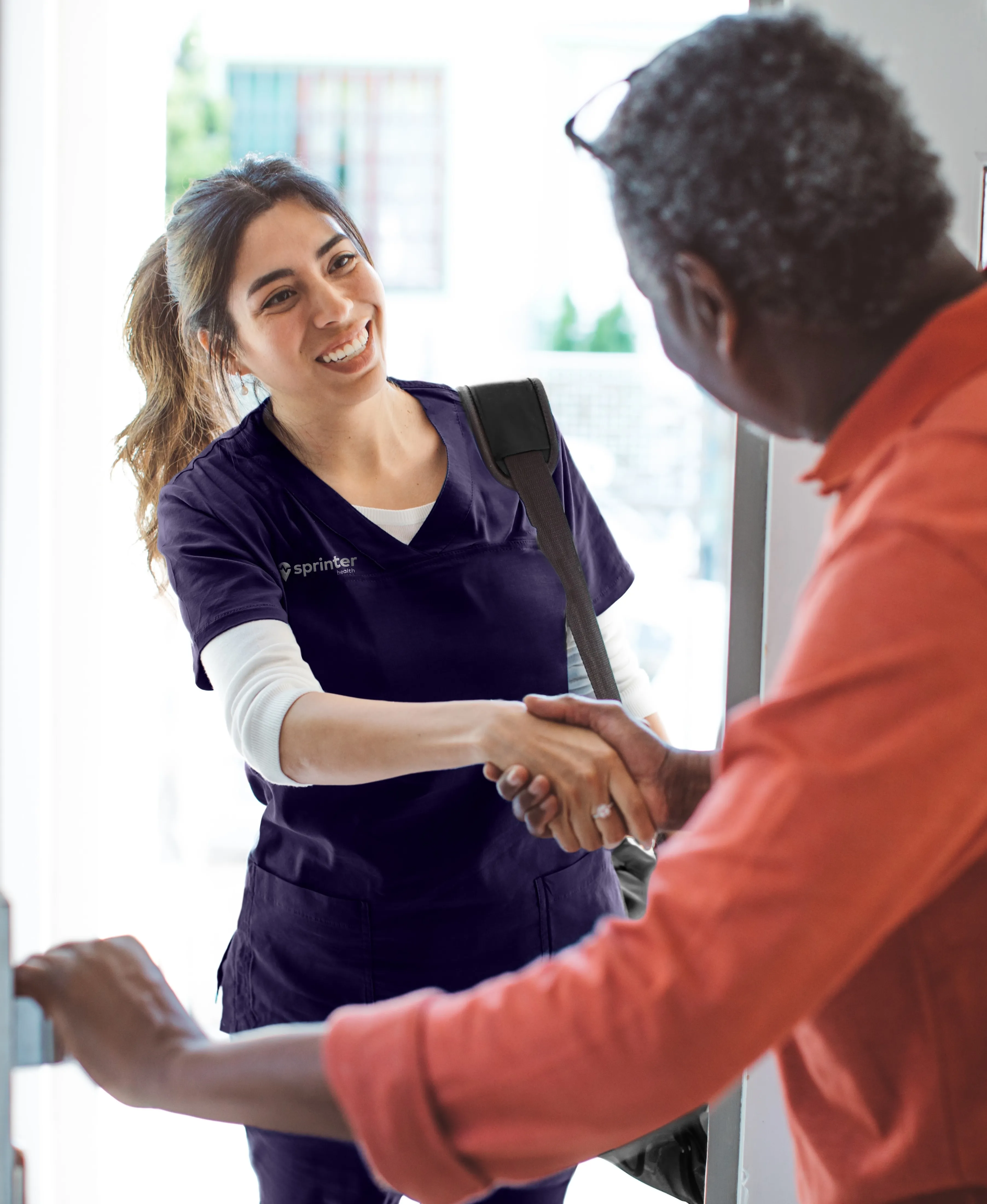 Sprinter Health | Bringing health and wellness home