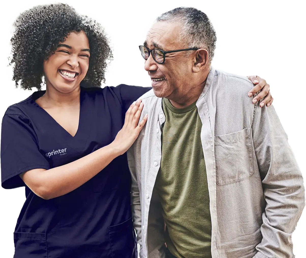 Sprinter Health | Sprinting to bring good health to the community