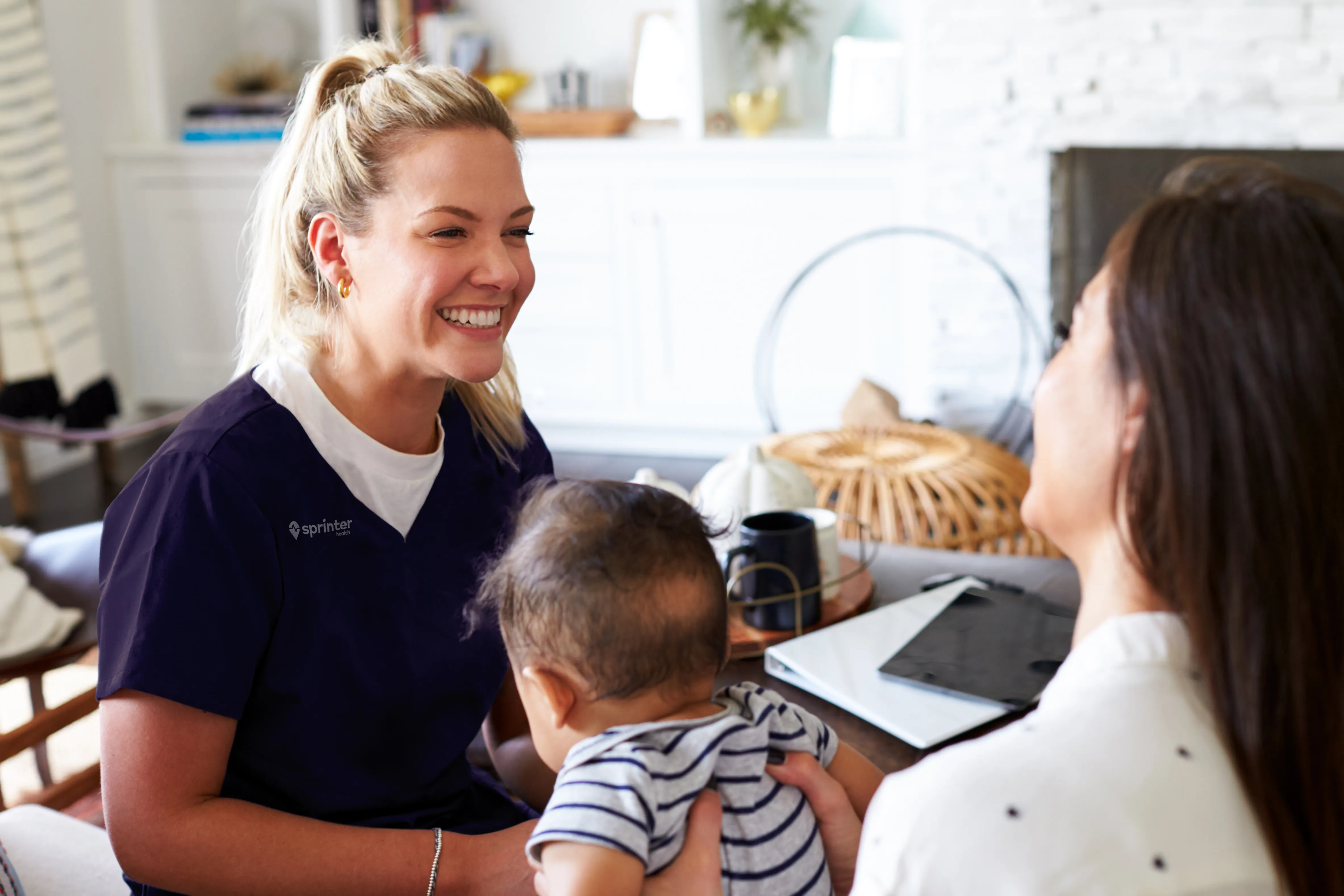 Sprinter Health | Sprinting to bring good health to the community