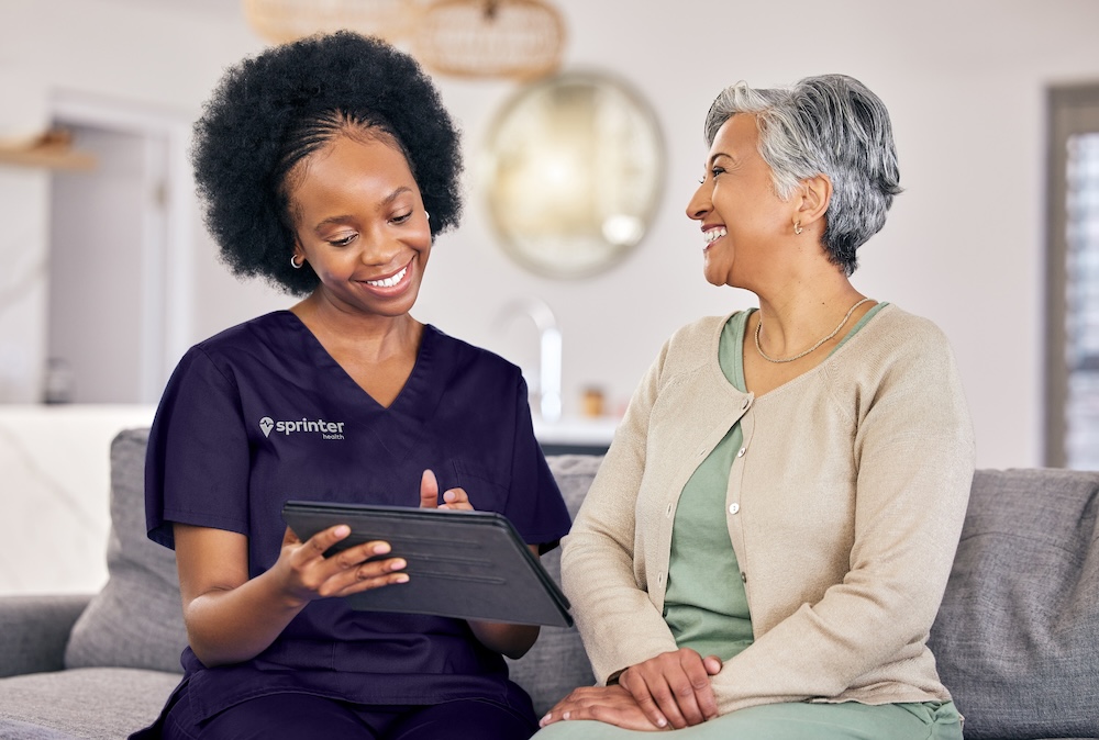 Sprinter Health | Reimagining care at home
