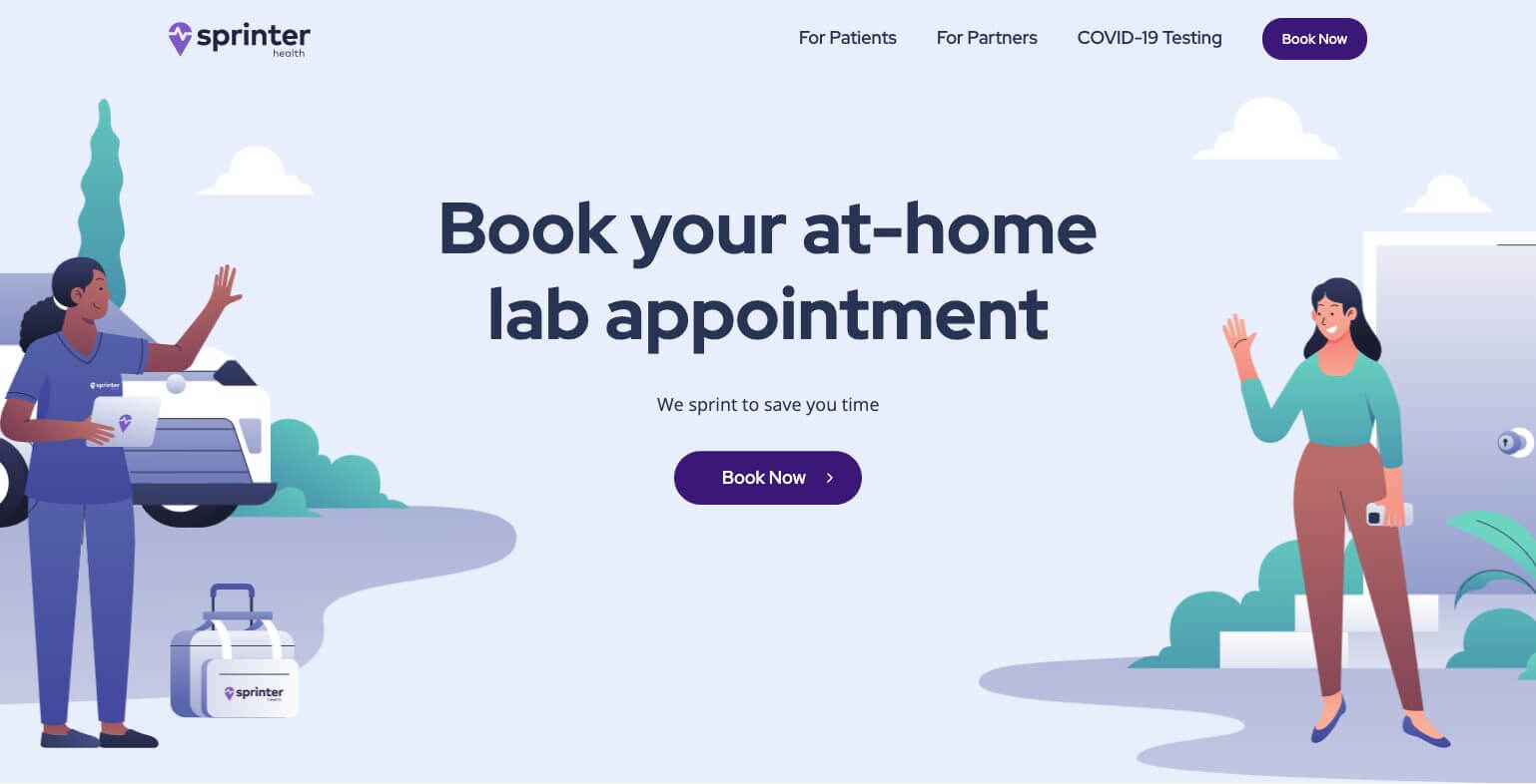 Sprinter Health | Sprinter Health raises $33 million