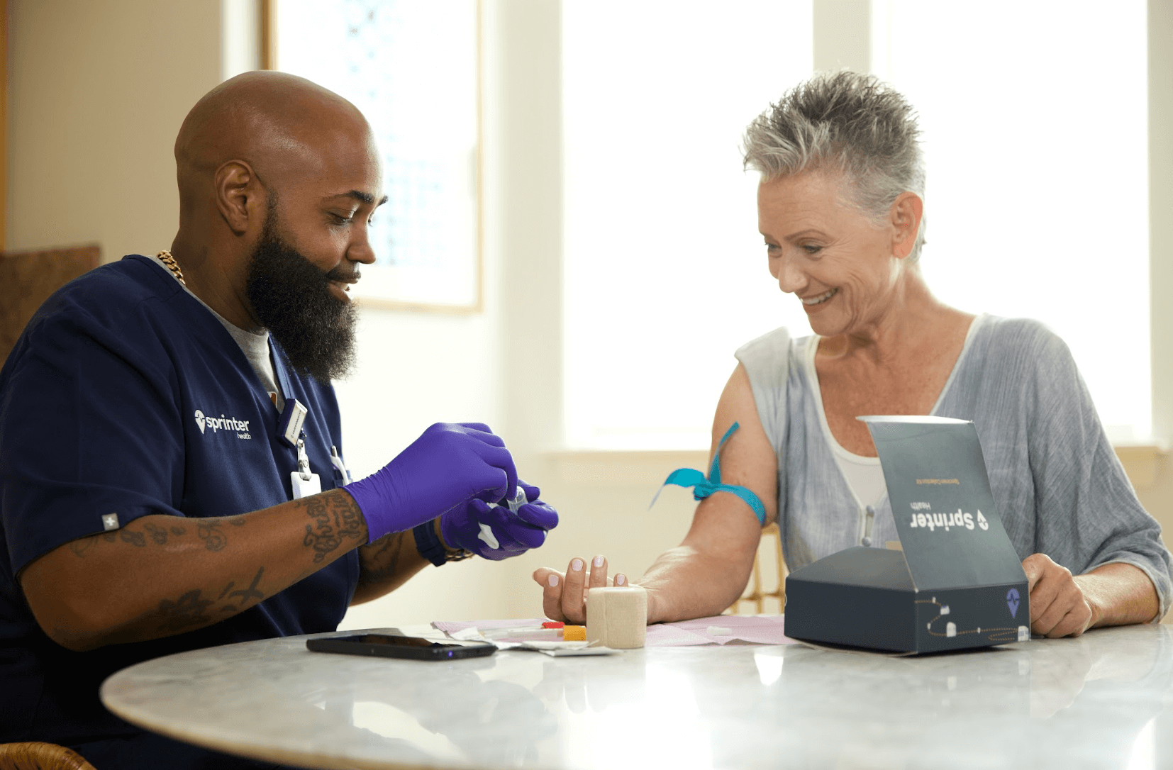 Sprinter Health | Closing Patient Care Gaps: Patient Outreach and Partnering Virtual Care with ...