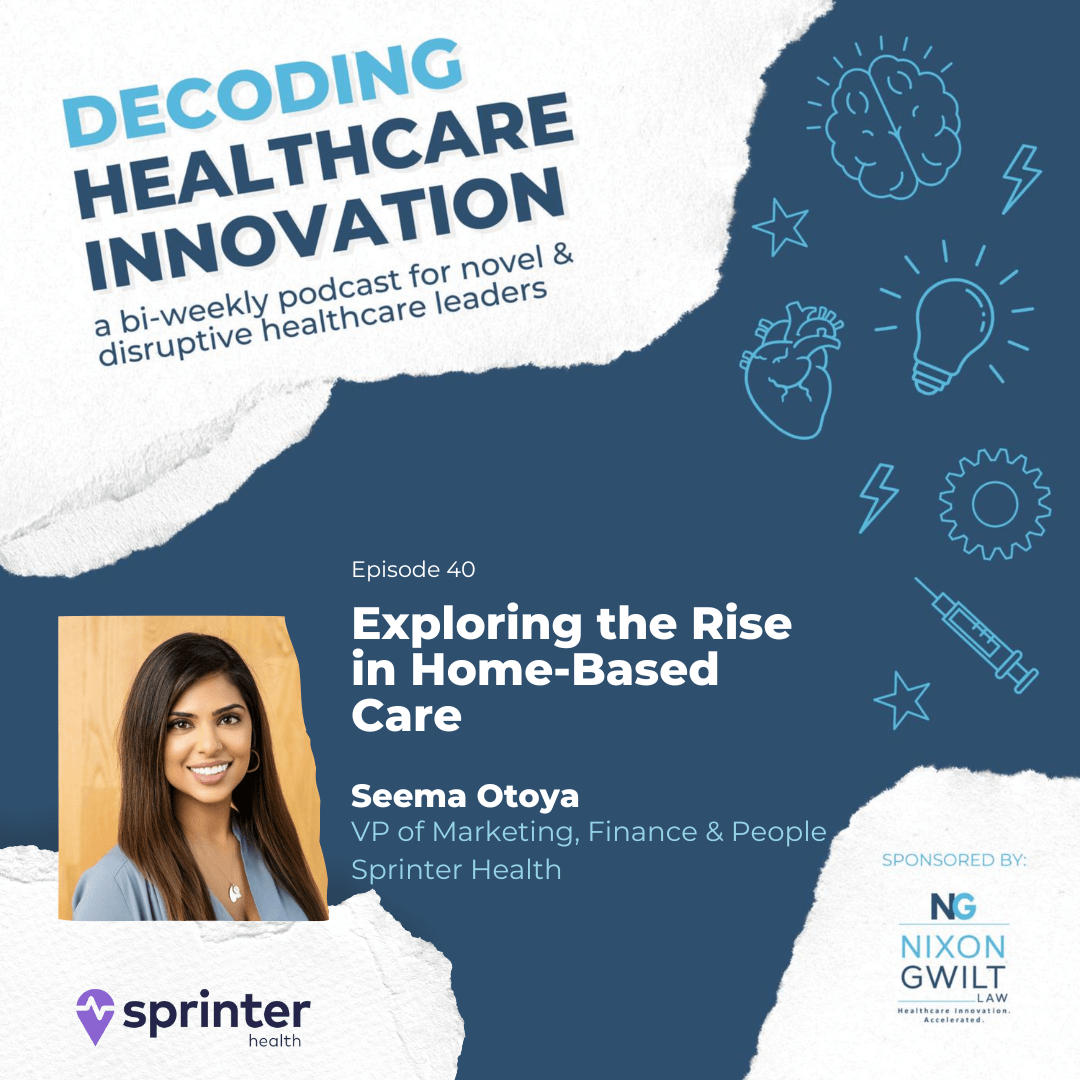 Sprinter Health | Exploring the Rise in Home-Based Care with Sprinter ...