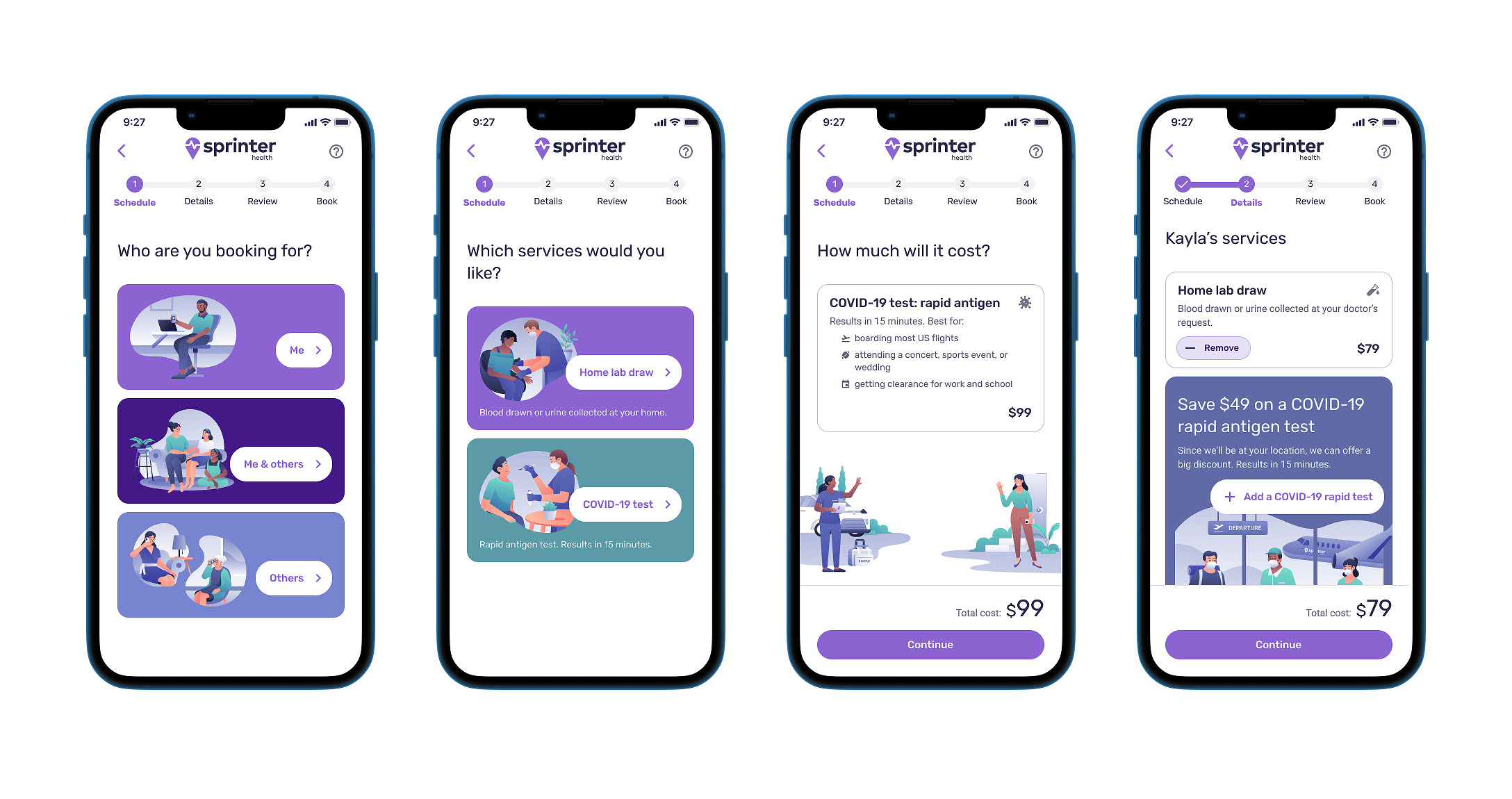 Sprinter Health | Sprinter raises $33M for ‘last-mile healthcare ...