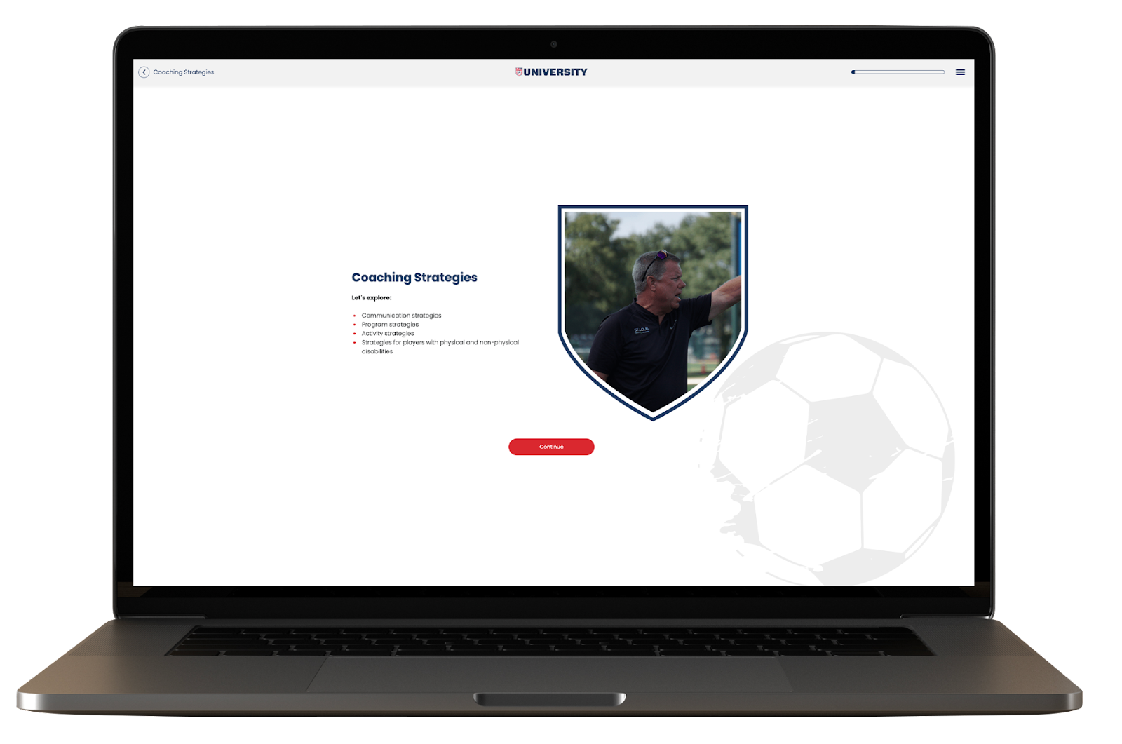 USYS University Introduces the TOPSoccer Buddy and TOPSoccer Coach ...