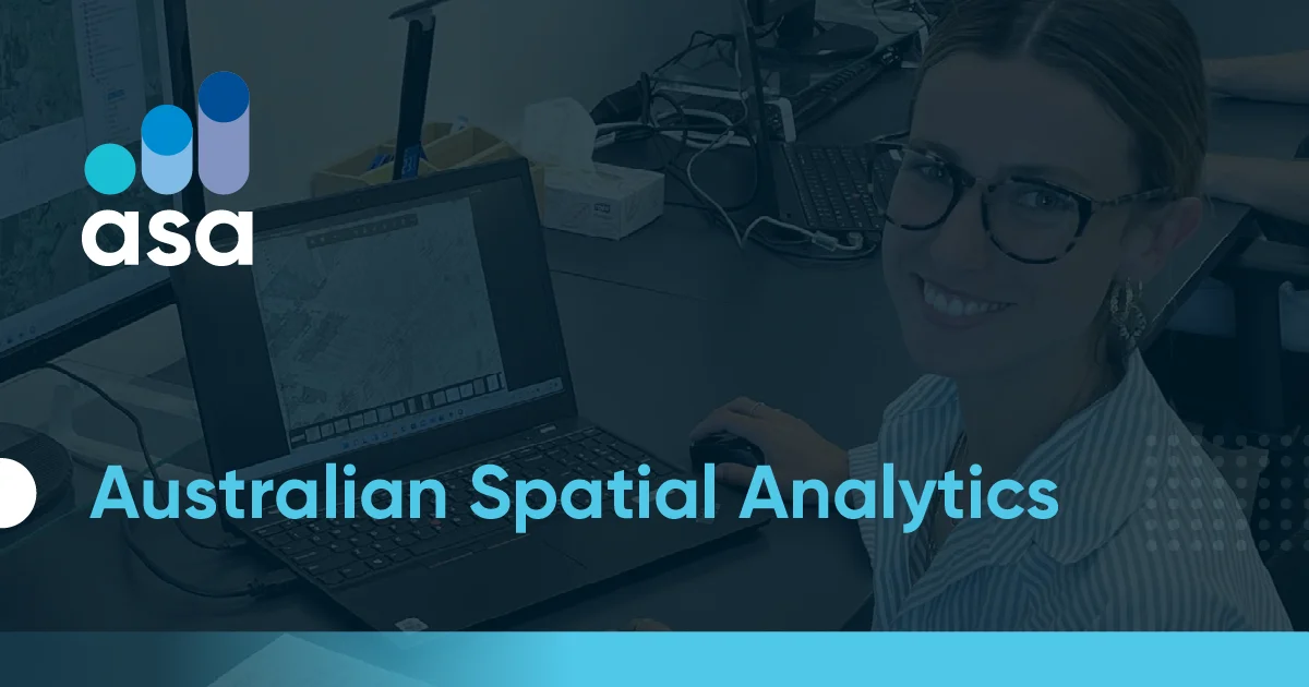 Australian Spatial Analytics