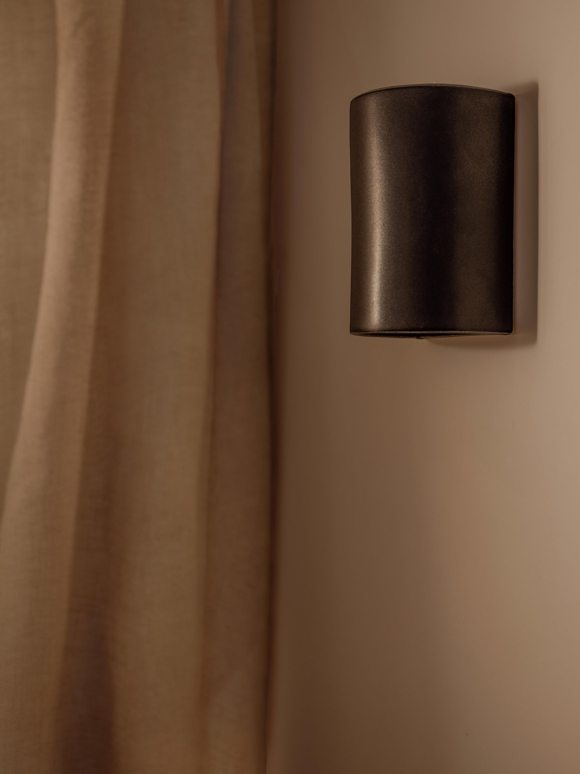 Slate Short Interior | We Ponder Ceramic Lights