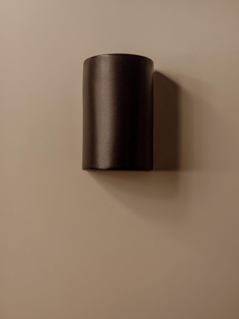 Slate Short Interior | We Ponder Ceramic Lights