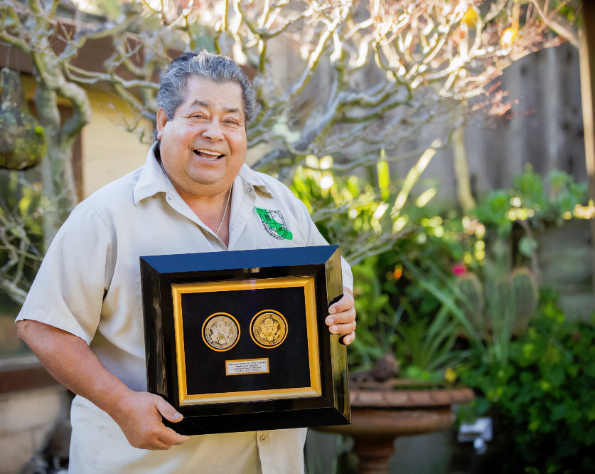 About CTSF - Catalino Tapia Scholarship Foundation