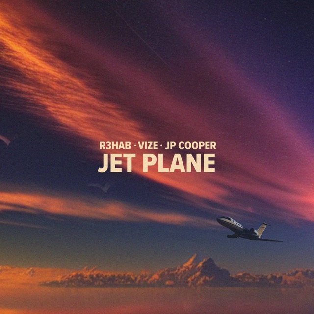 R3HAB Teams Up with VIZE and JP Cooper for the New Hit "Jet Plane"