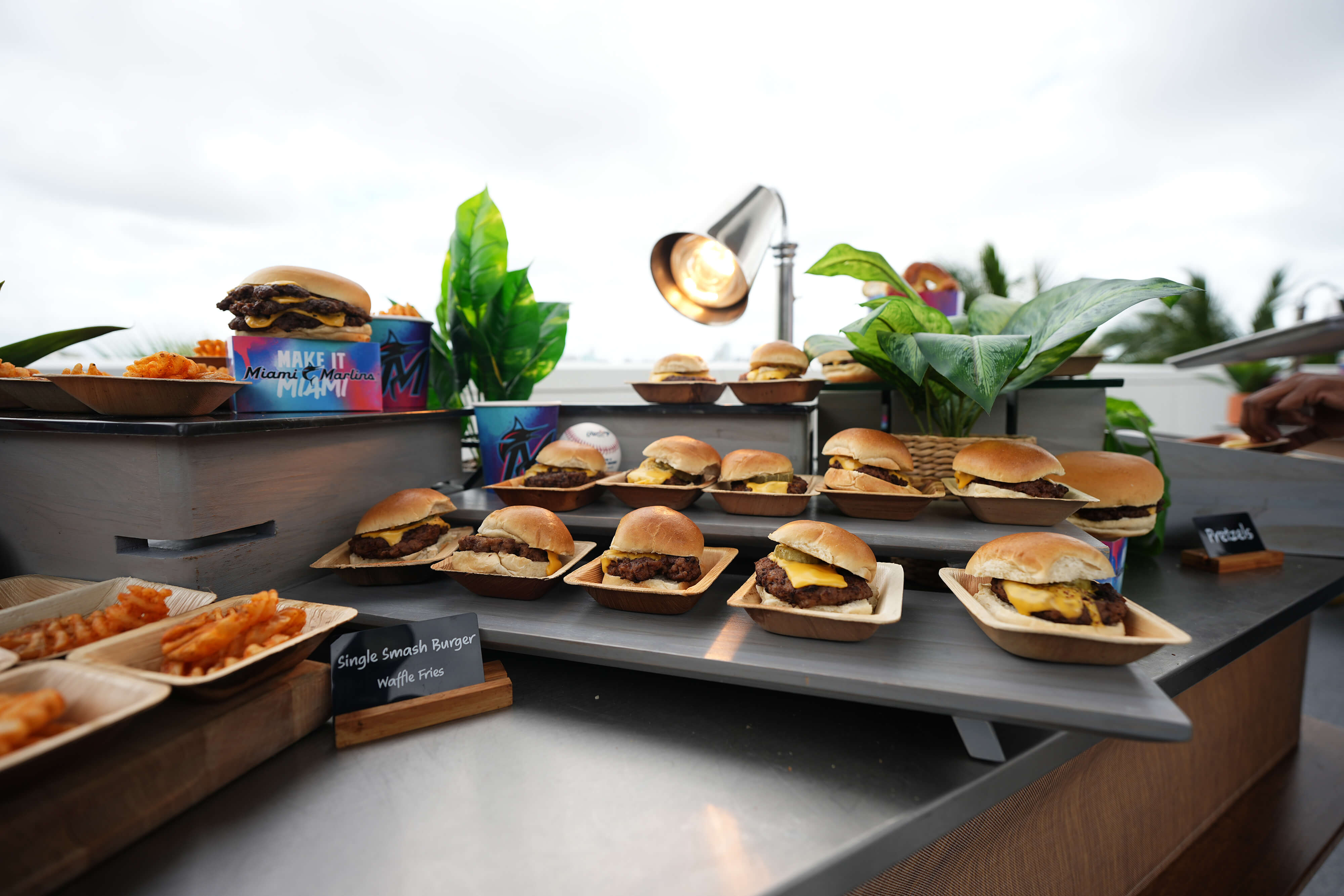 Hitting Home Runs in the Kitchen: Marlins' Chef Alex Paz Scores Big ...