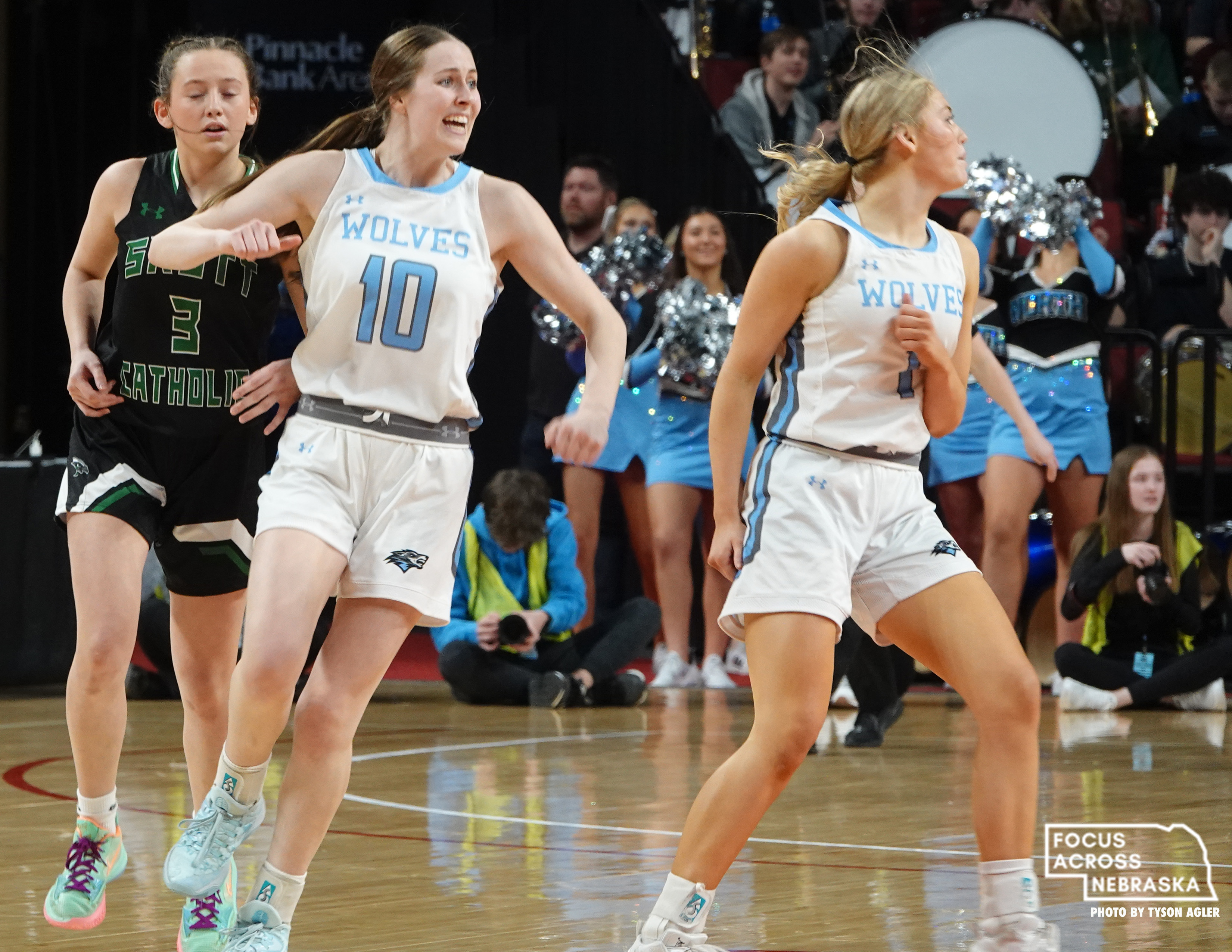 Elkhorn North's unsung hero plays key role in Wolves' dynasty