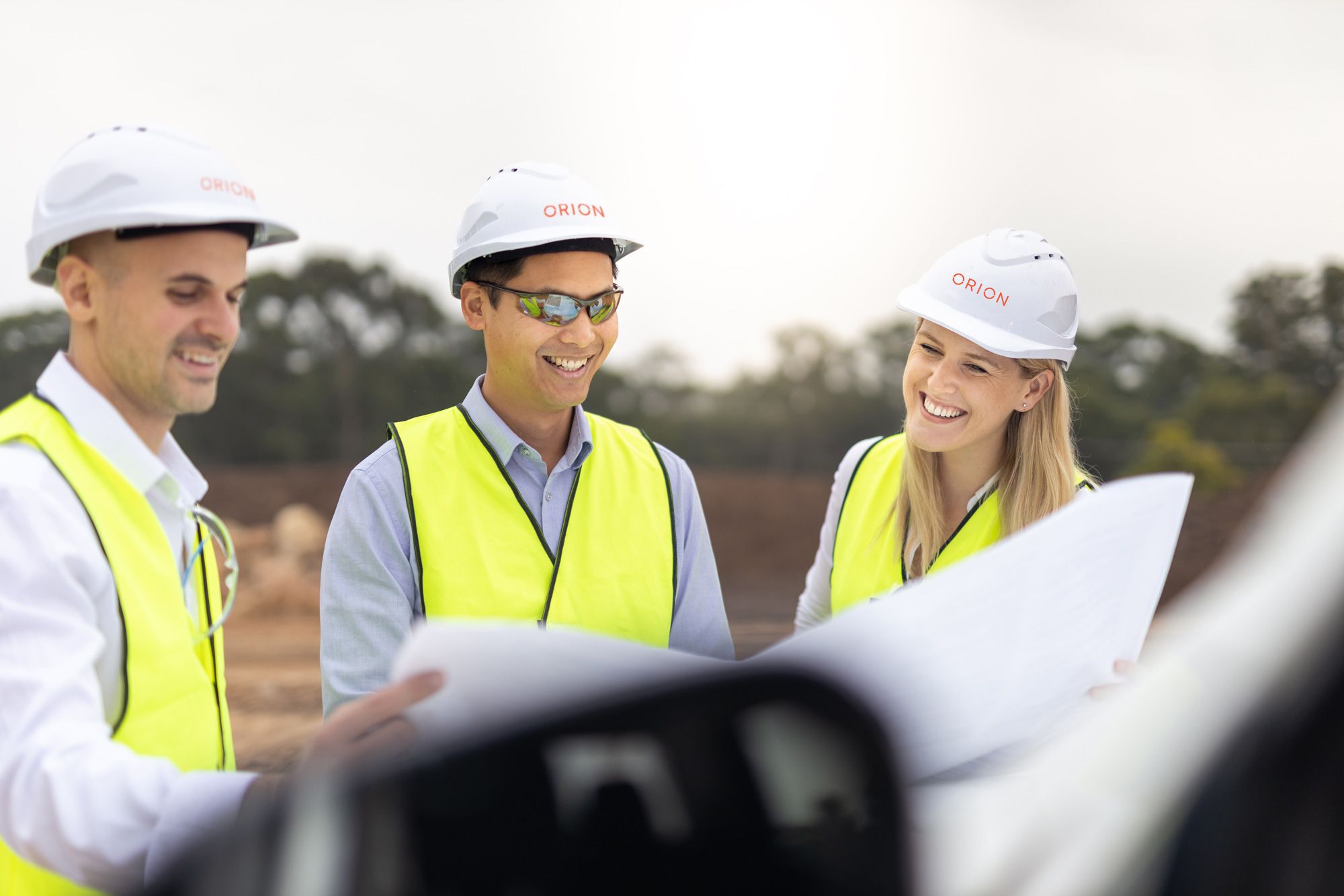 Infrastructure – Orion Group