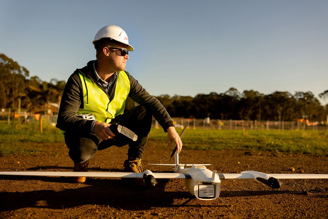 Who We Are – Orion Group