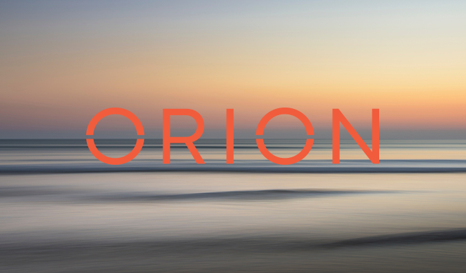 Brand Book – Orion Group