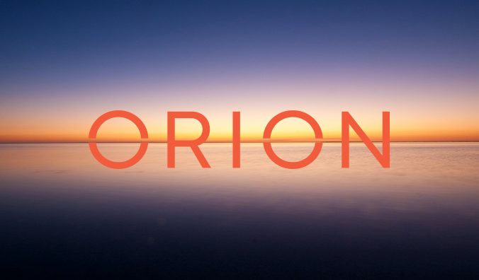 Brand Book – Orion Group