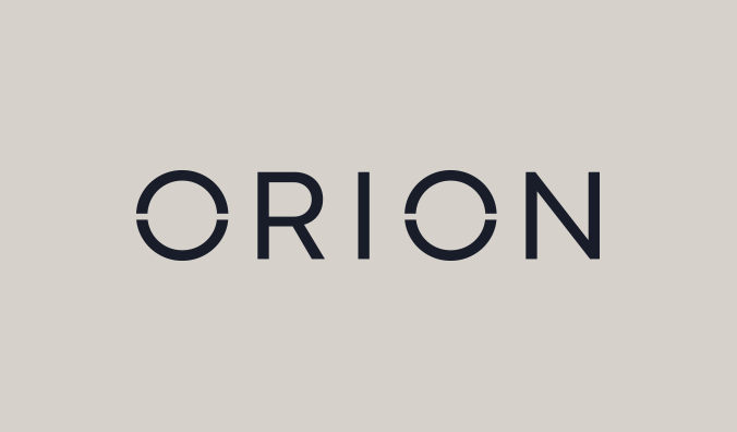 Brand Book – Orion Group