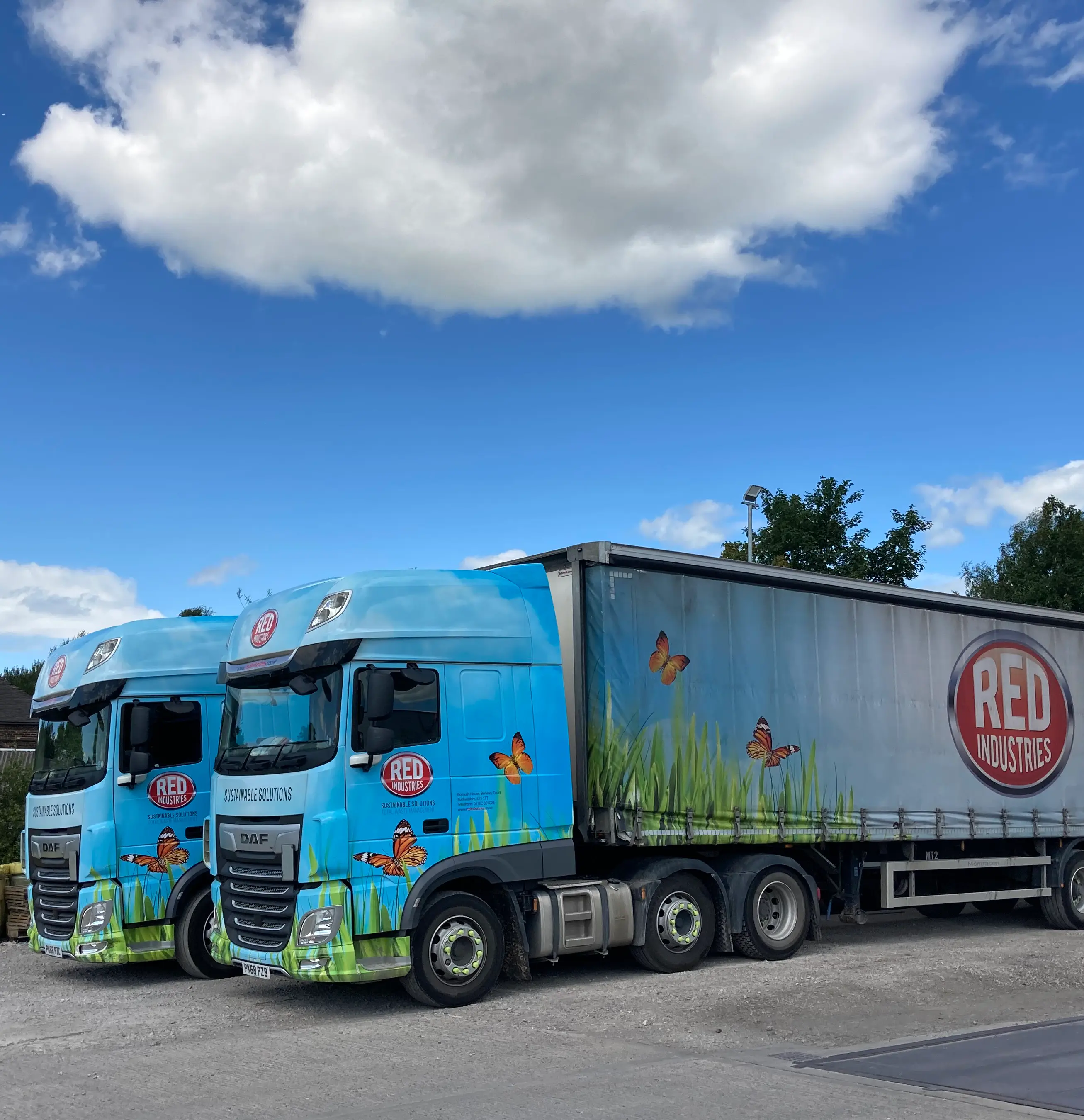 Get a Quote - RED Industries Waste Management & Industrial Cleaning