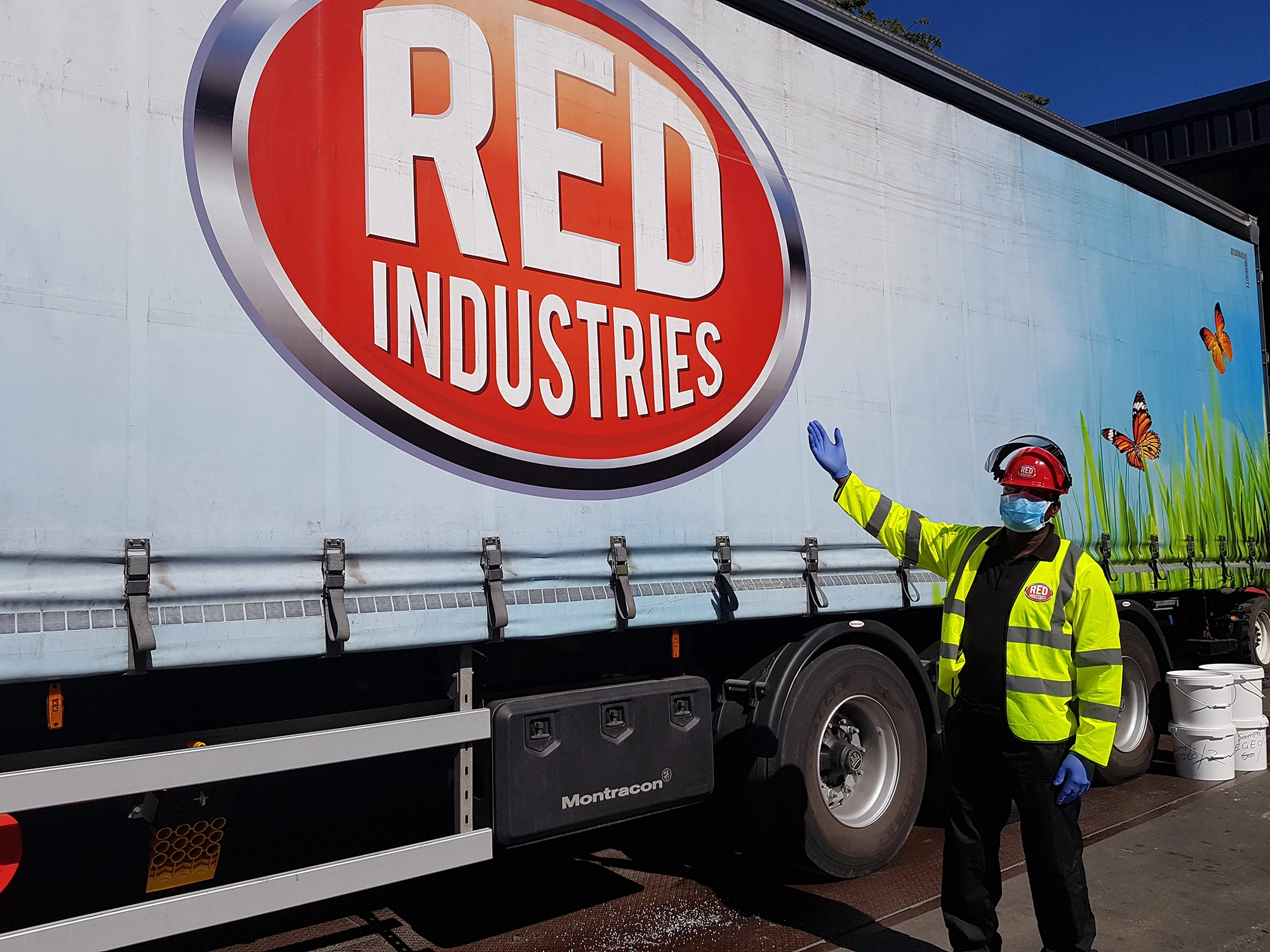 Compliance and Support - RED Industries Waste Management Sustainable ...