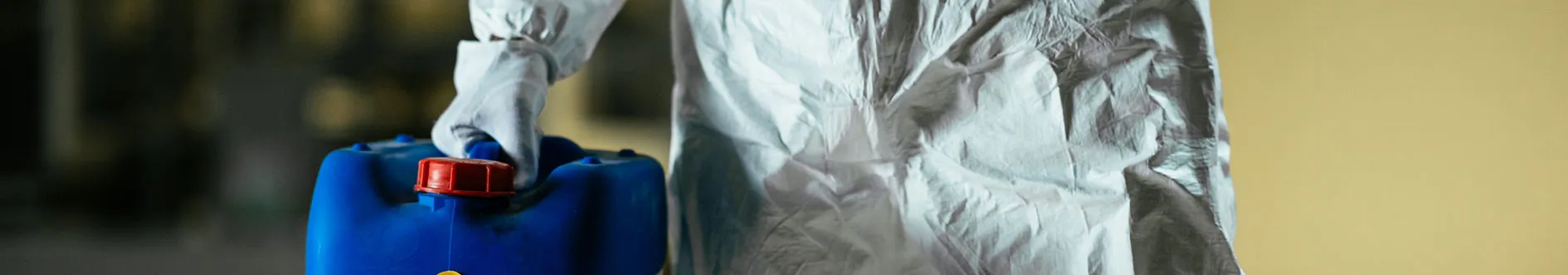 Chemical Decontamination & Tank Cleaning - RED Industries Waste ...