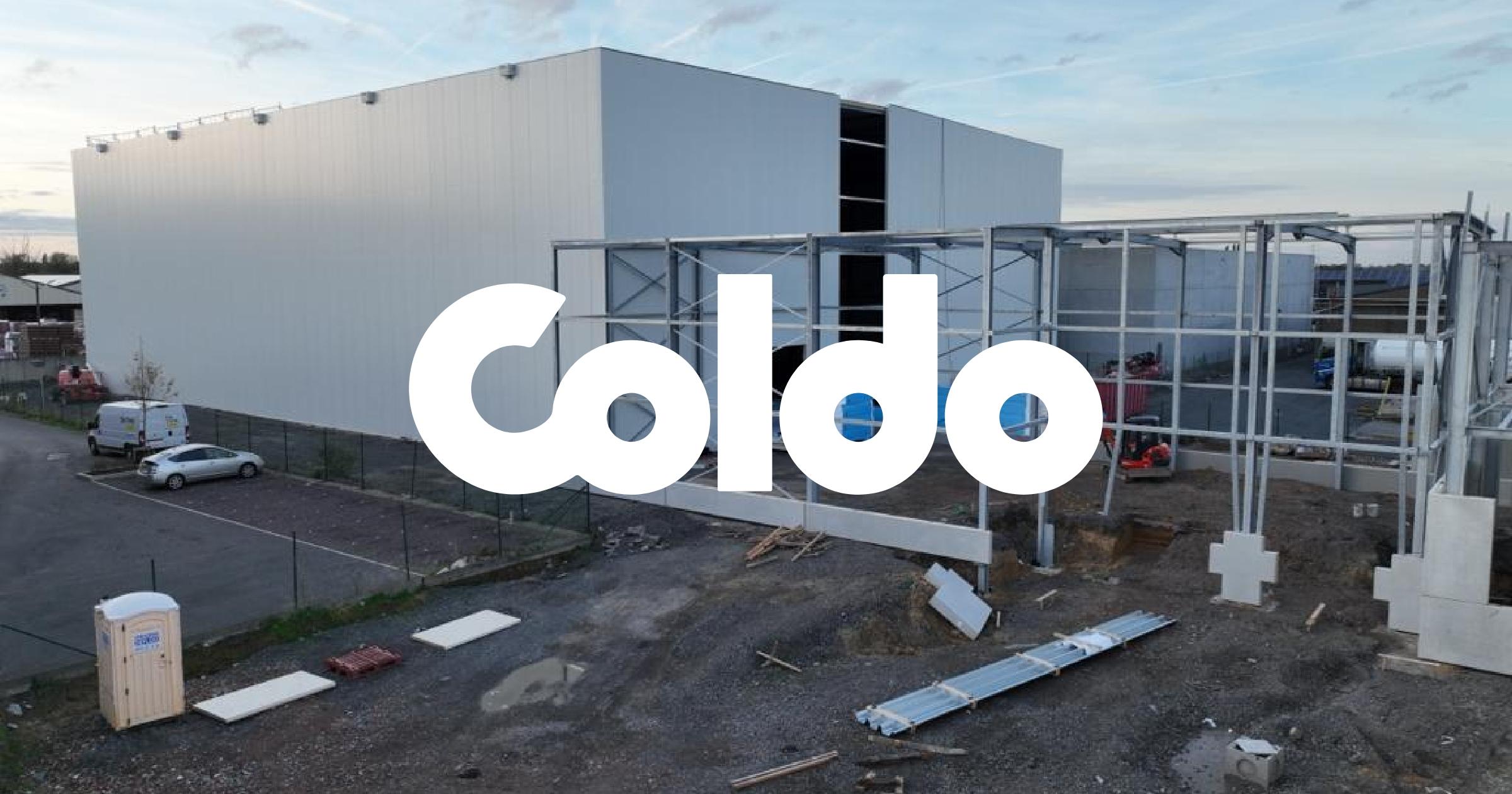 Your cold storage companion - Coldo