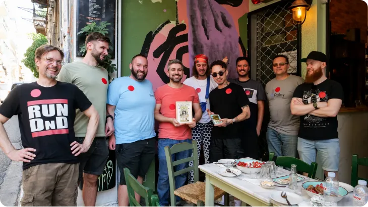 Discover your next big move with us | Relay Careers