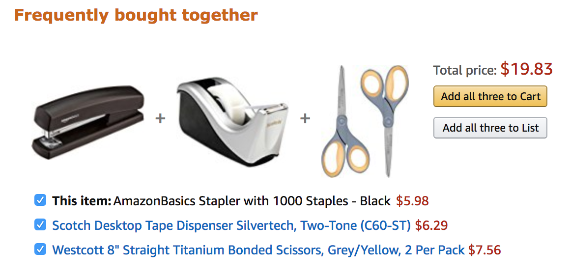 Exactly How to Use Cross-Selling to Maximize Sales