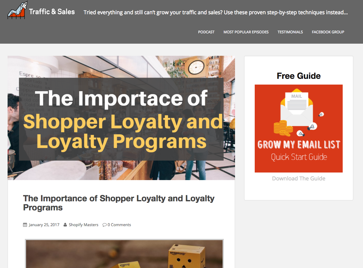 The Top 15 eCommerce Blogs You Need to Read in 2017