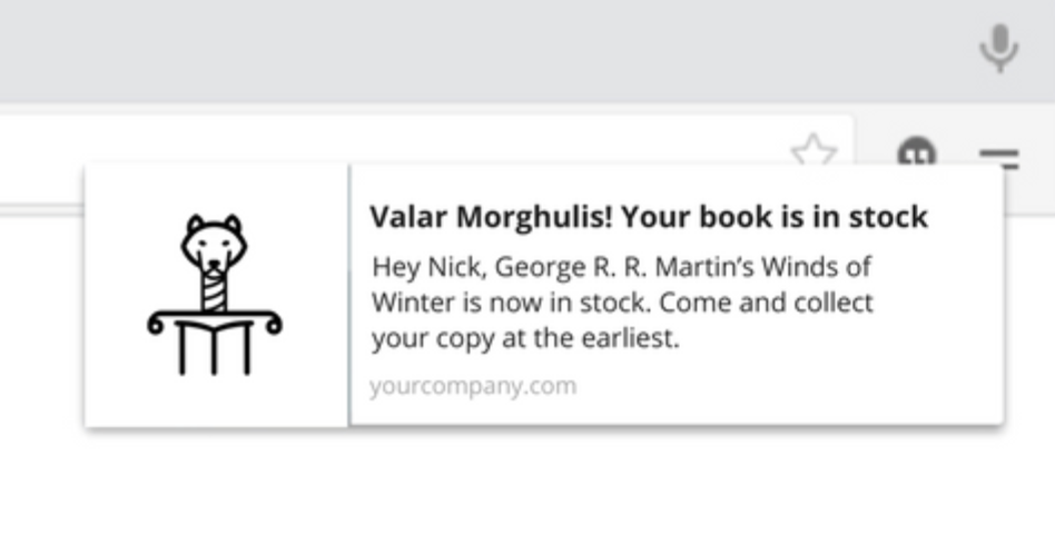 Reclaim Lost Sales with This Push Notification Strategy for Abandoned Carts