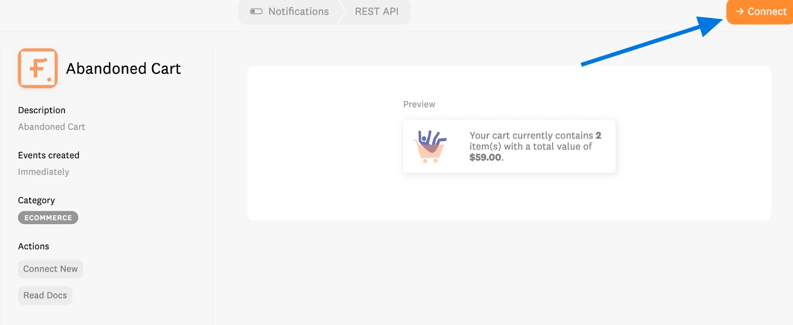 Reclaim Lost Sales with This Push Notification Strategy for Abandoned Carts