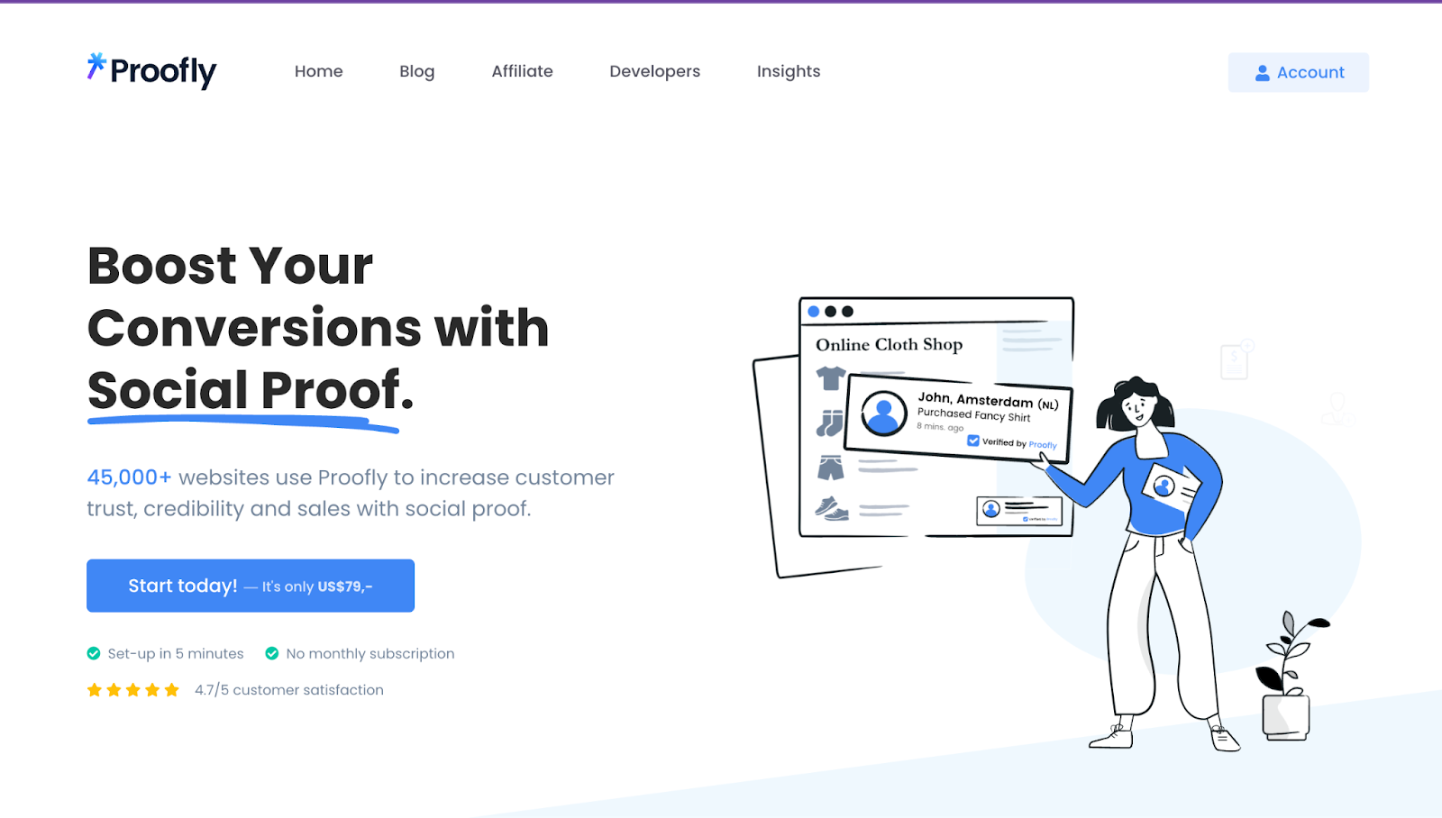 14 Best Social Proof Notification Software For Shopify