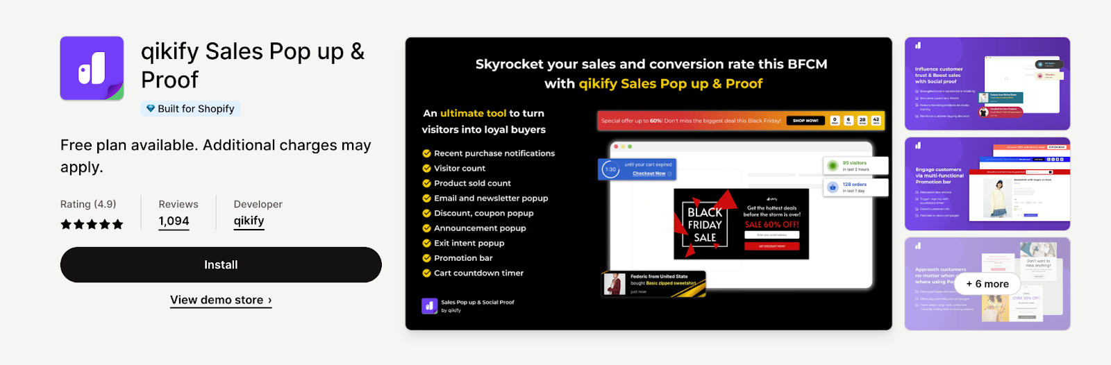 14 Best Social Proof Notification Software For Shopify