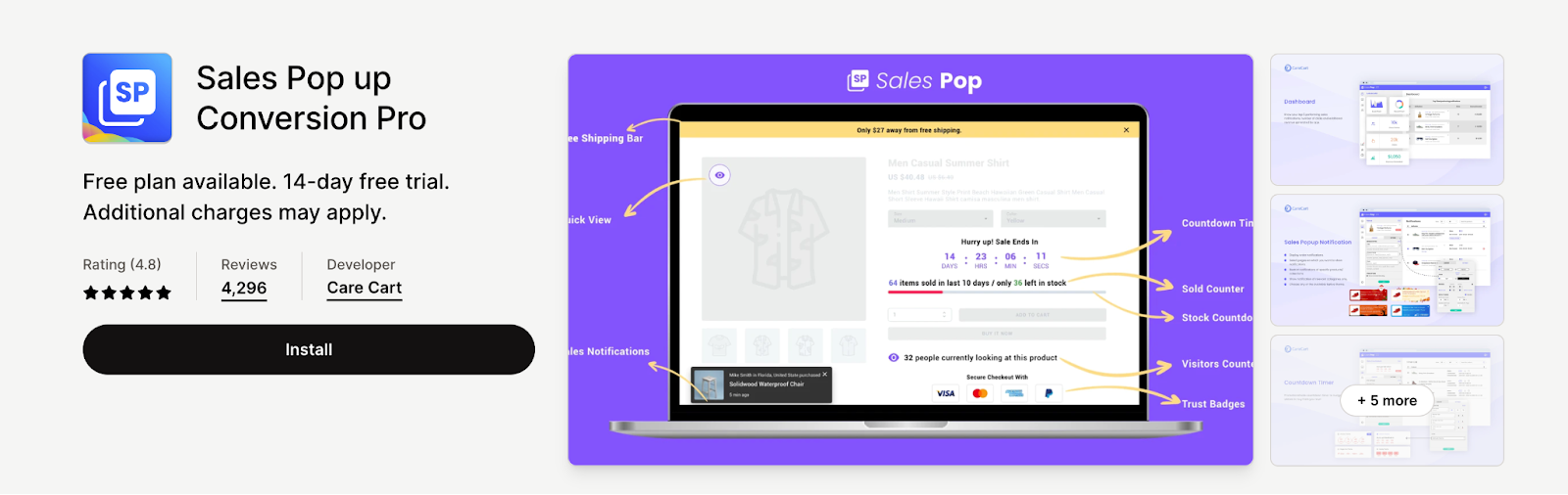 14 Best Social Proof Notification Software For Shopify