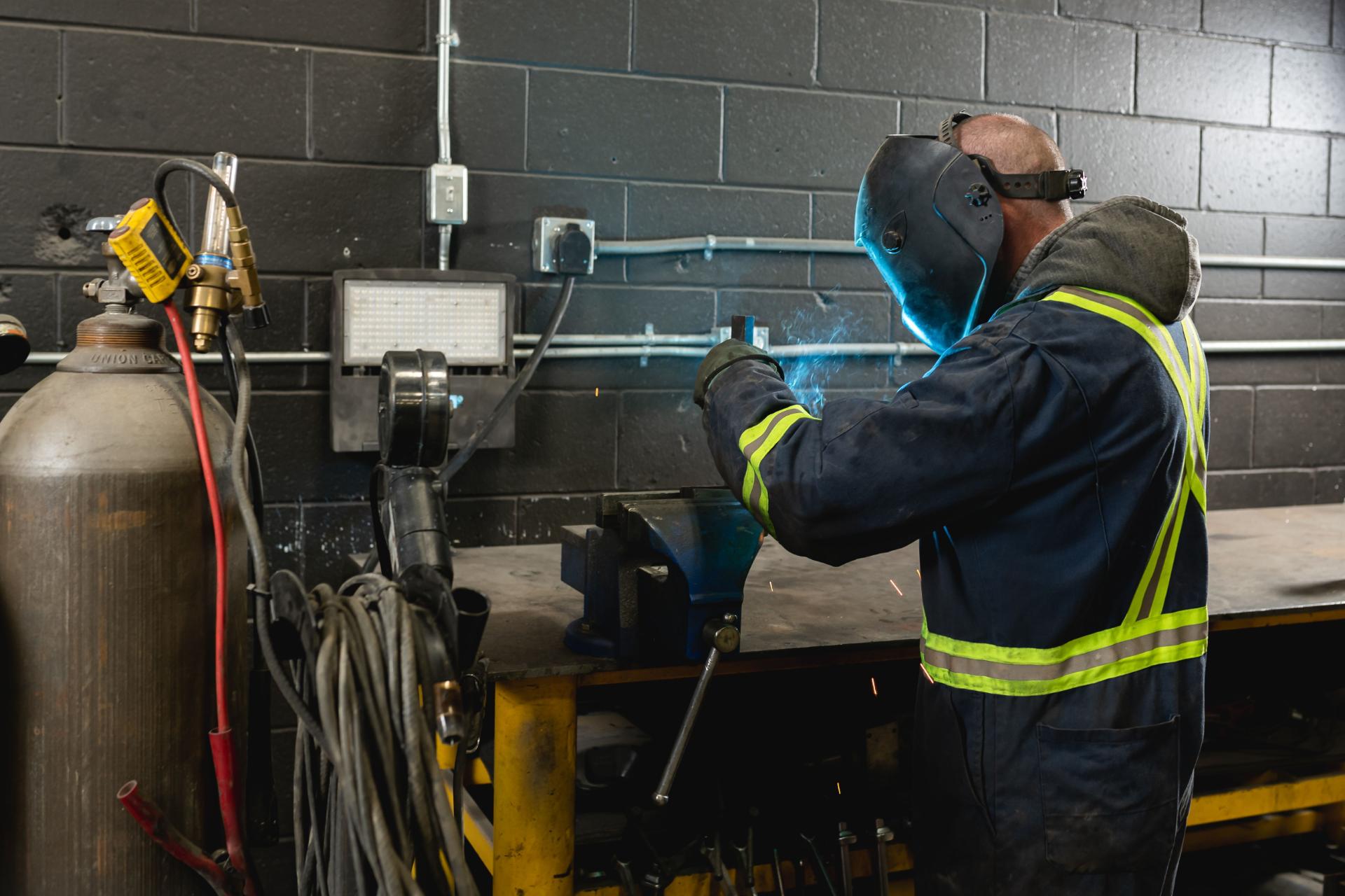 Welding & Fabrication Service in Windsor, ON | Chuck’s