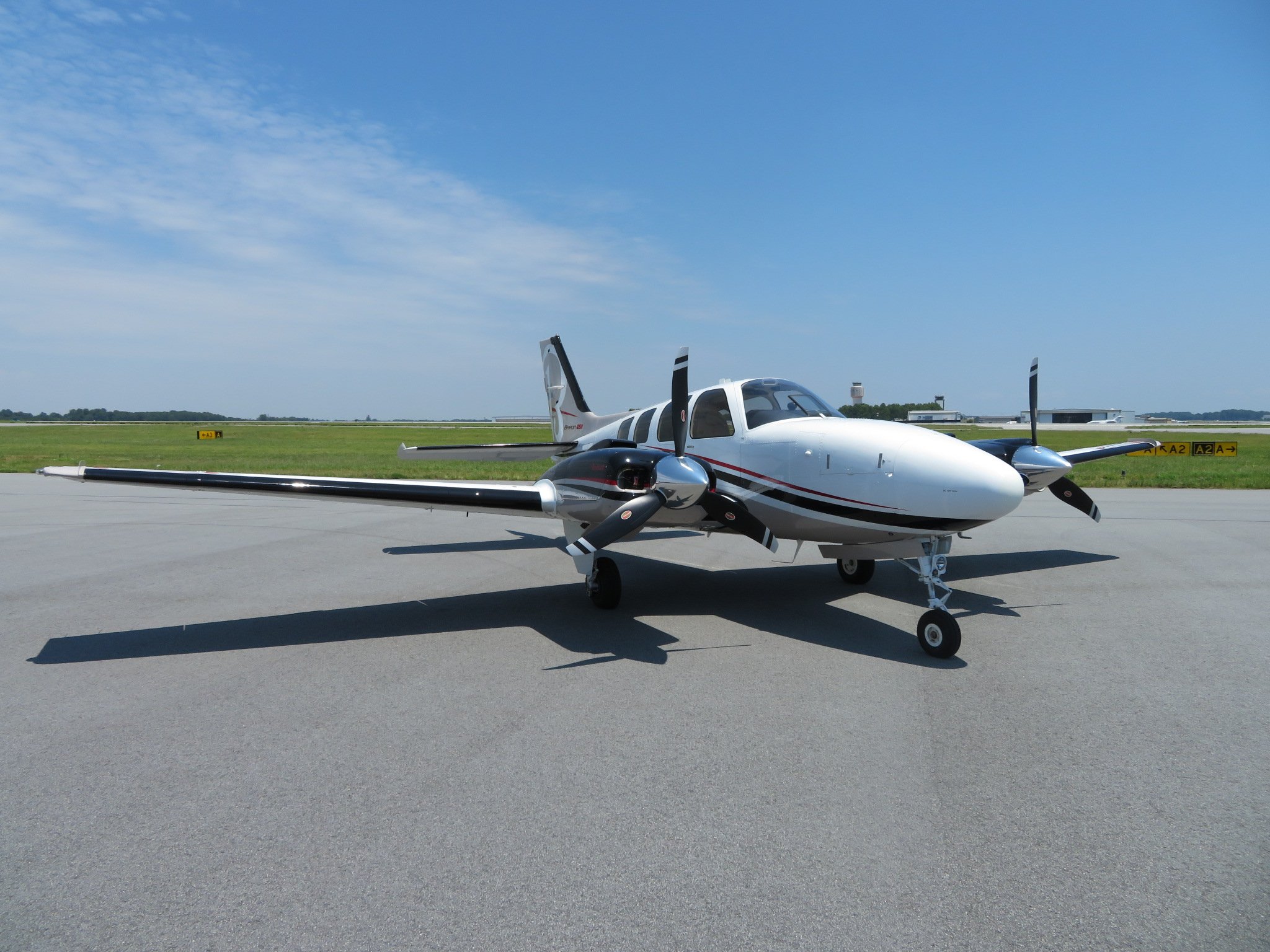 2014 Beechcraft Baron G58 NXi Aircraft for Sale - Carolina Aircraft