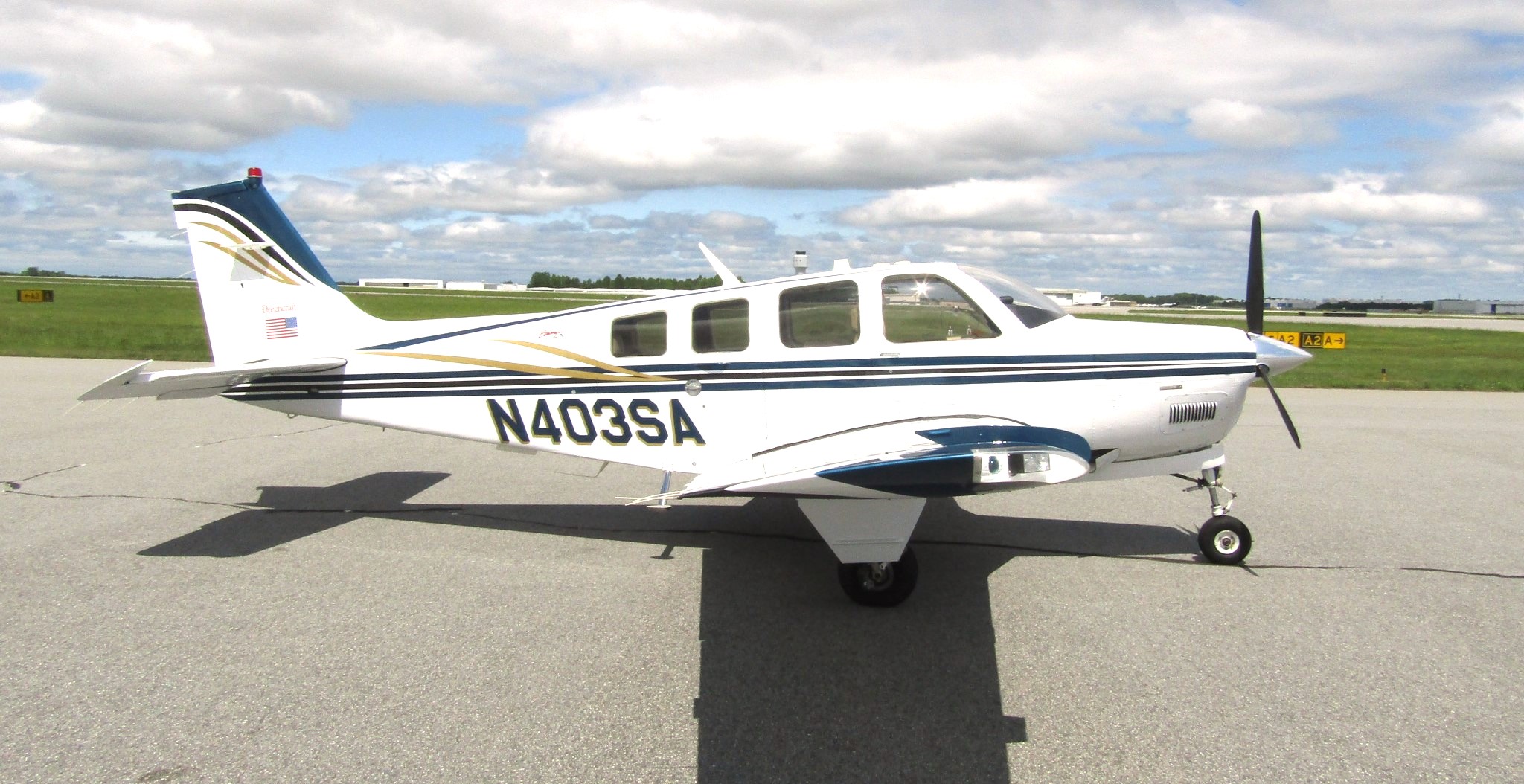 Carolina Aircraft - Trusted reseller of Beechcraft Bonanzas and Barons
